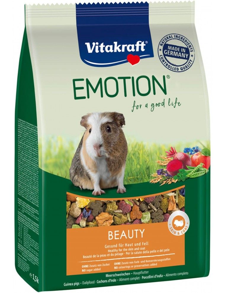 Granulés et Muesli pour Cobaye: Sélection Premium