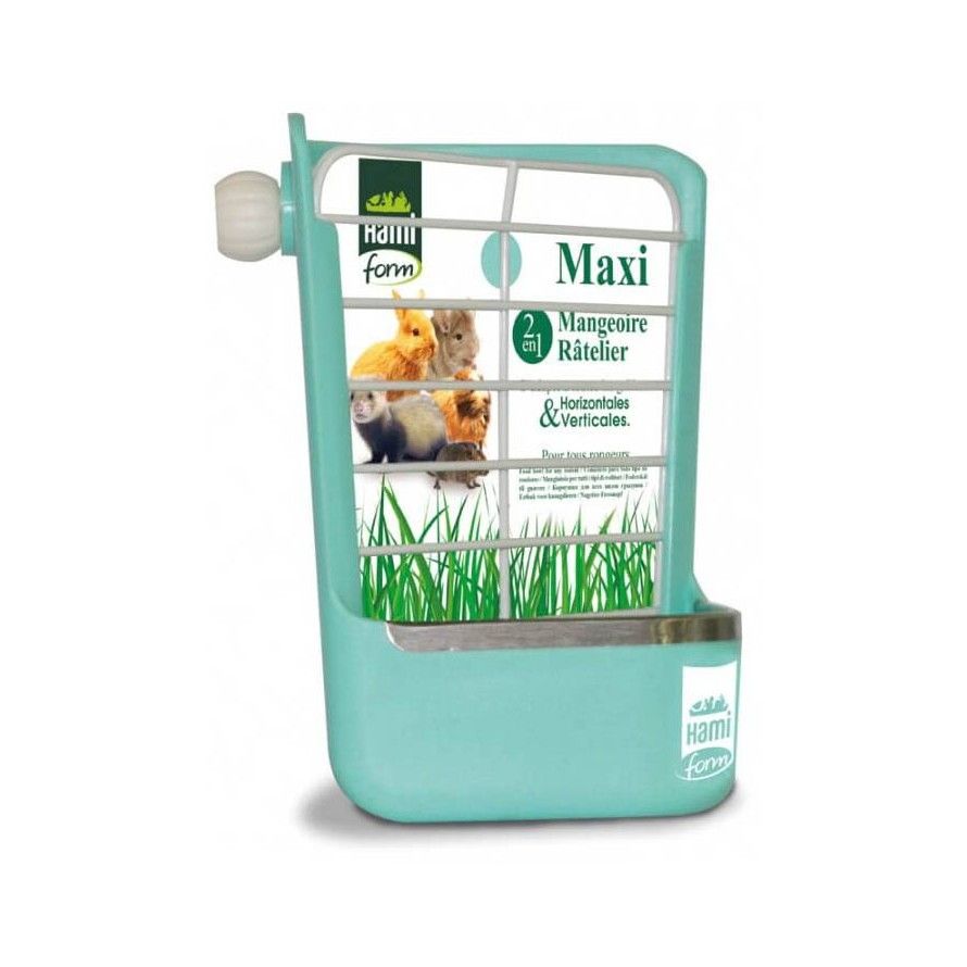 HAMIFORM - Maxi Feeder Rack 2in1