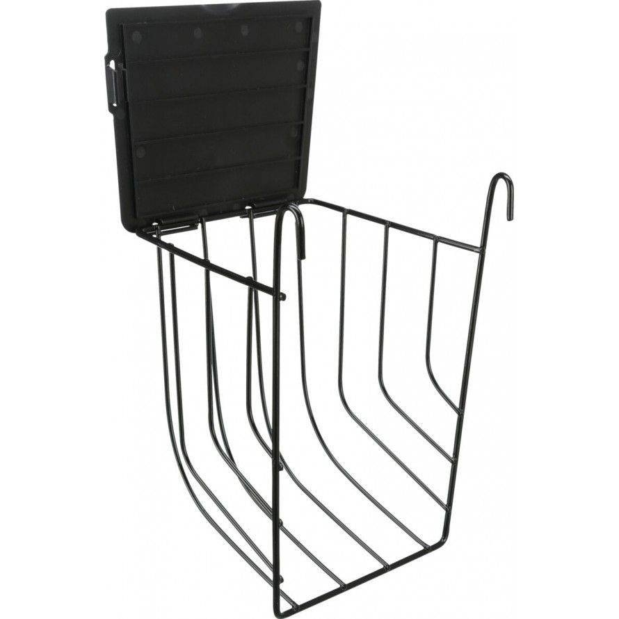 TRIXIE Hanging Hay Rack - Safe & Practical for Rodents