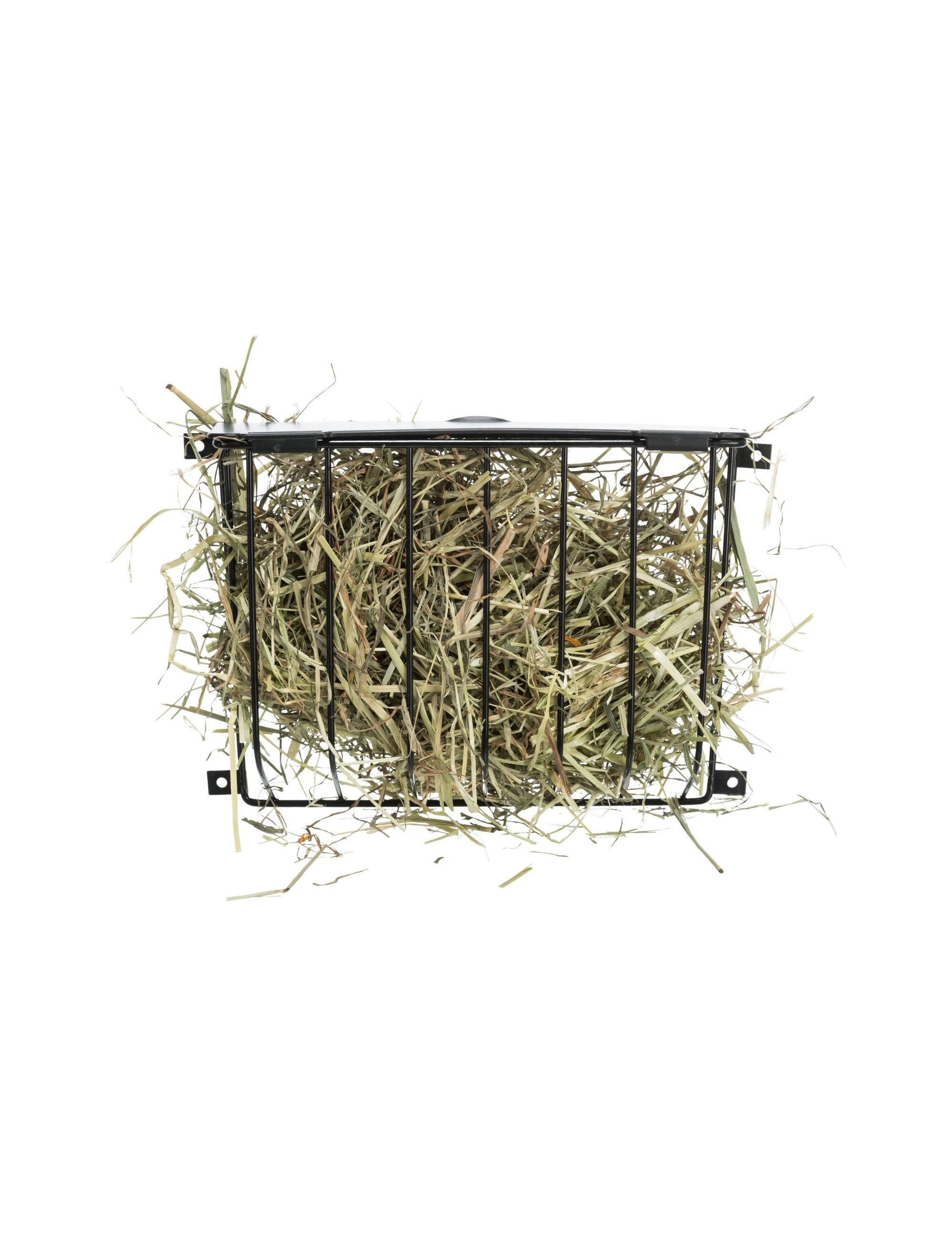 TRIXIE Screw-on Hay Rack - Safety & Hygiene for Rodents