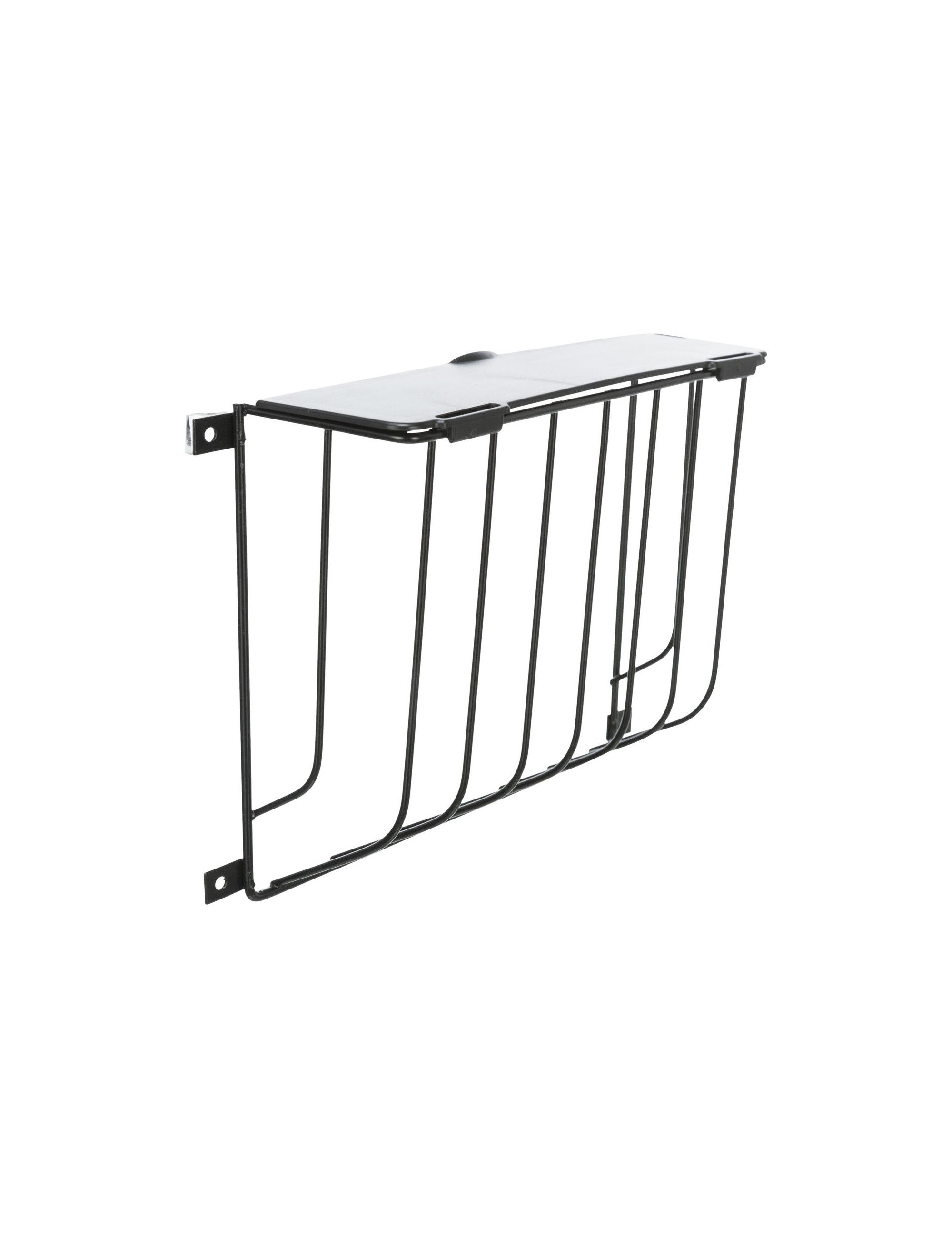 TRIXIE Screw-on Hay Rack - Safety & Hygiene for Rodents