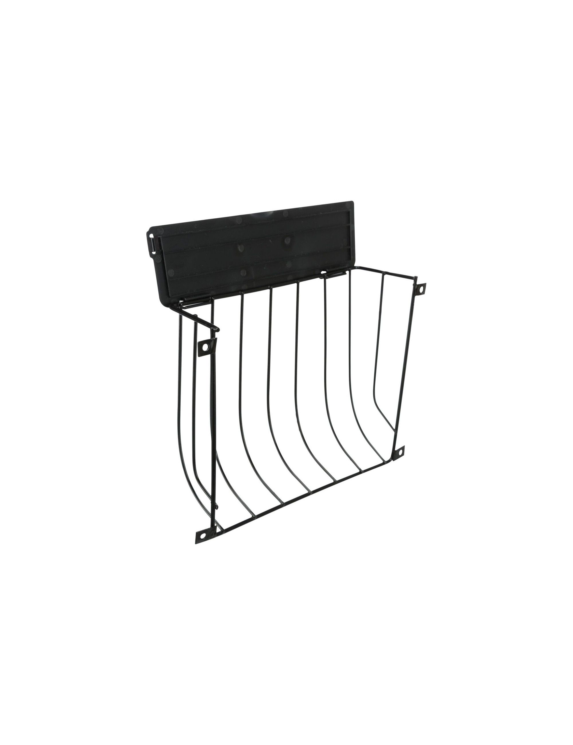 TRIXIE Screw-on Hay Rack - Safety & Hygiene for Rodents