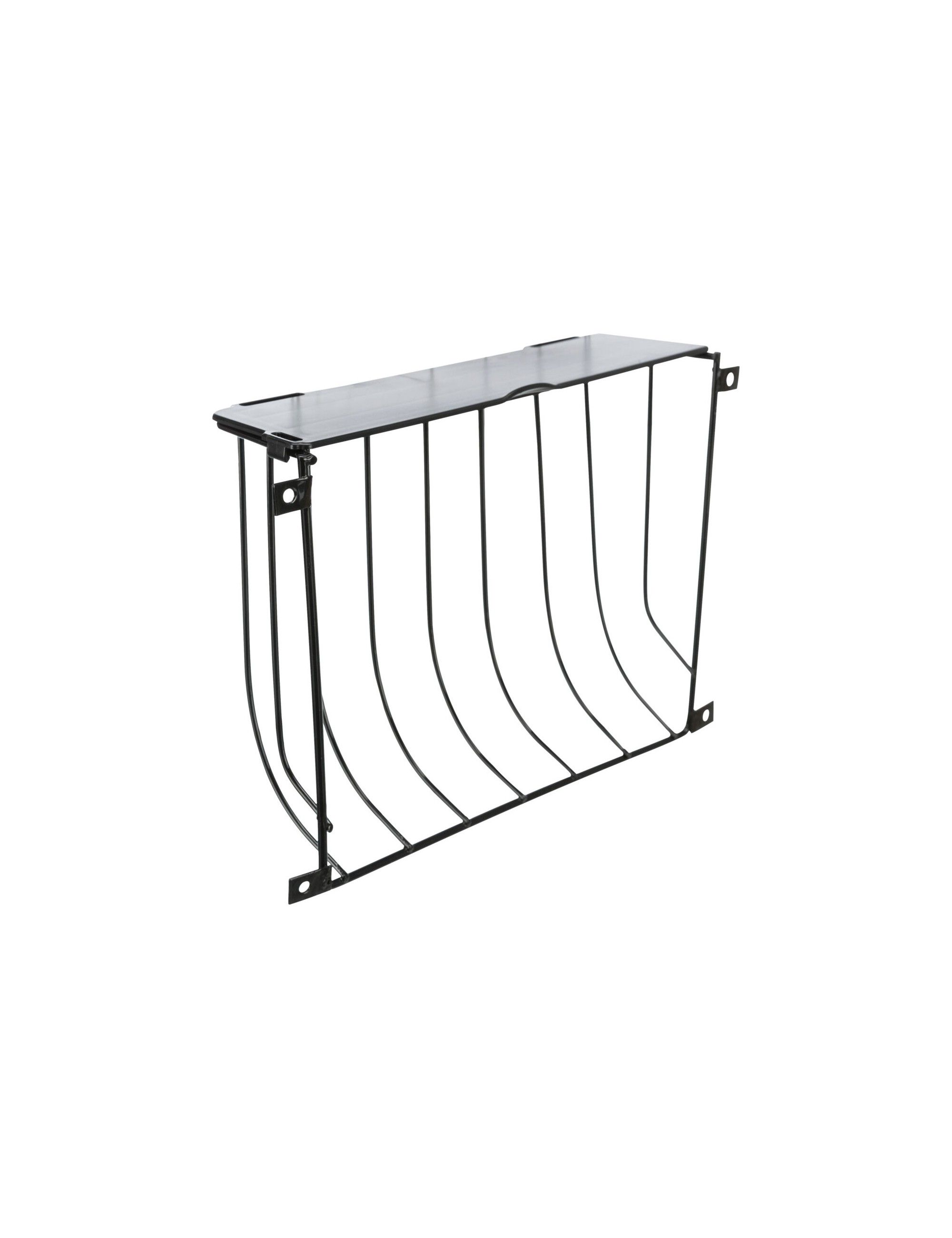 TRIXIE Screw-on Hay Rack - Safety & Hygiene for Rodents