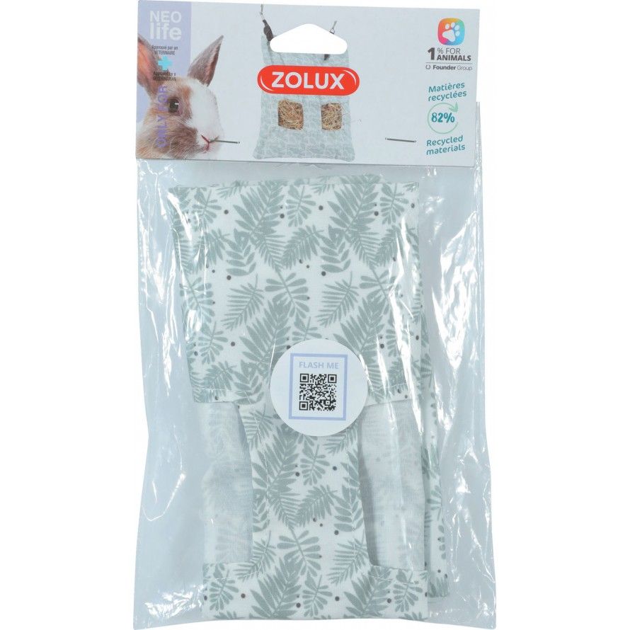 ZOLUX - Fabric Rabbit Rack