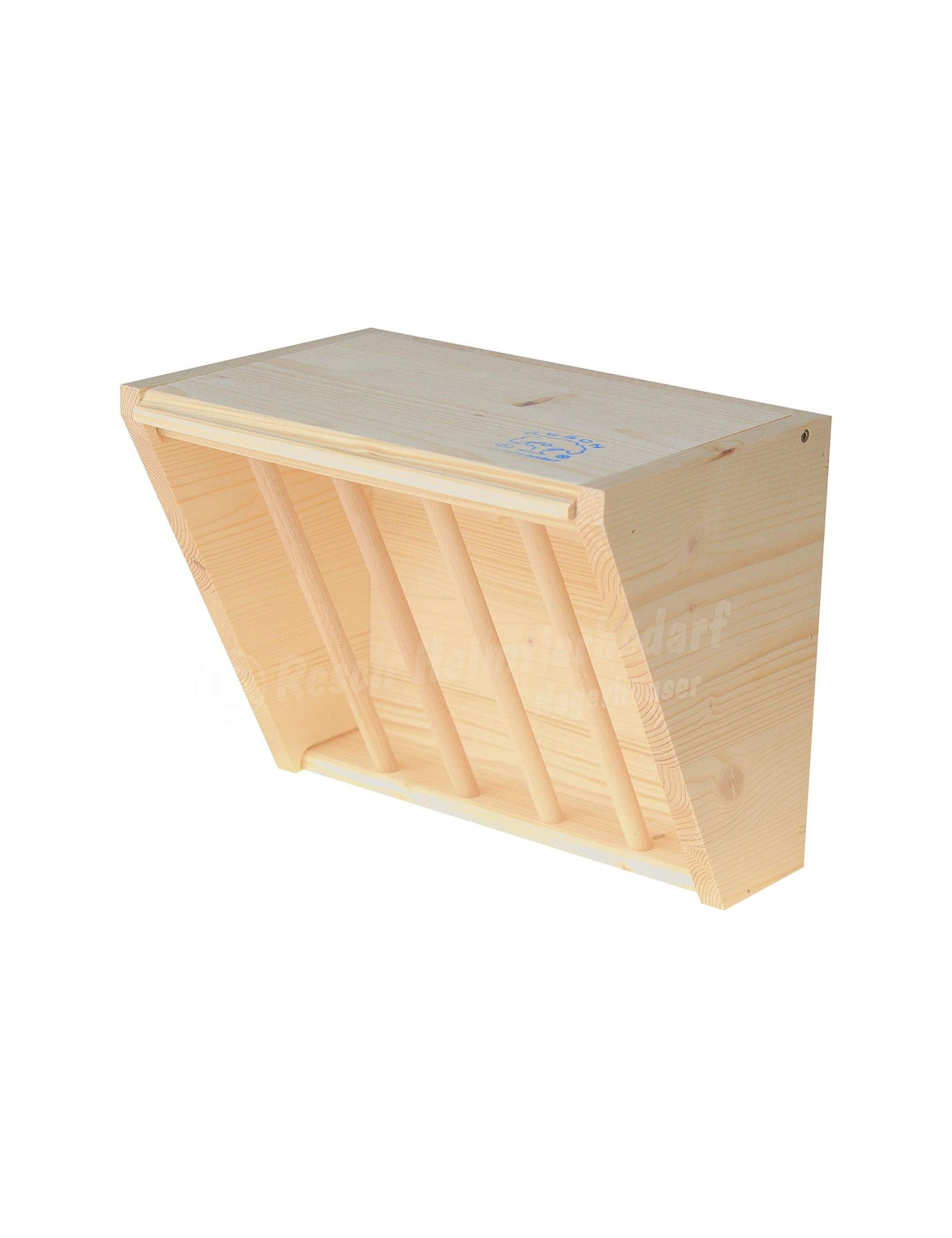 RESCH - Solid Wood Hay Rack