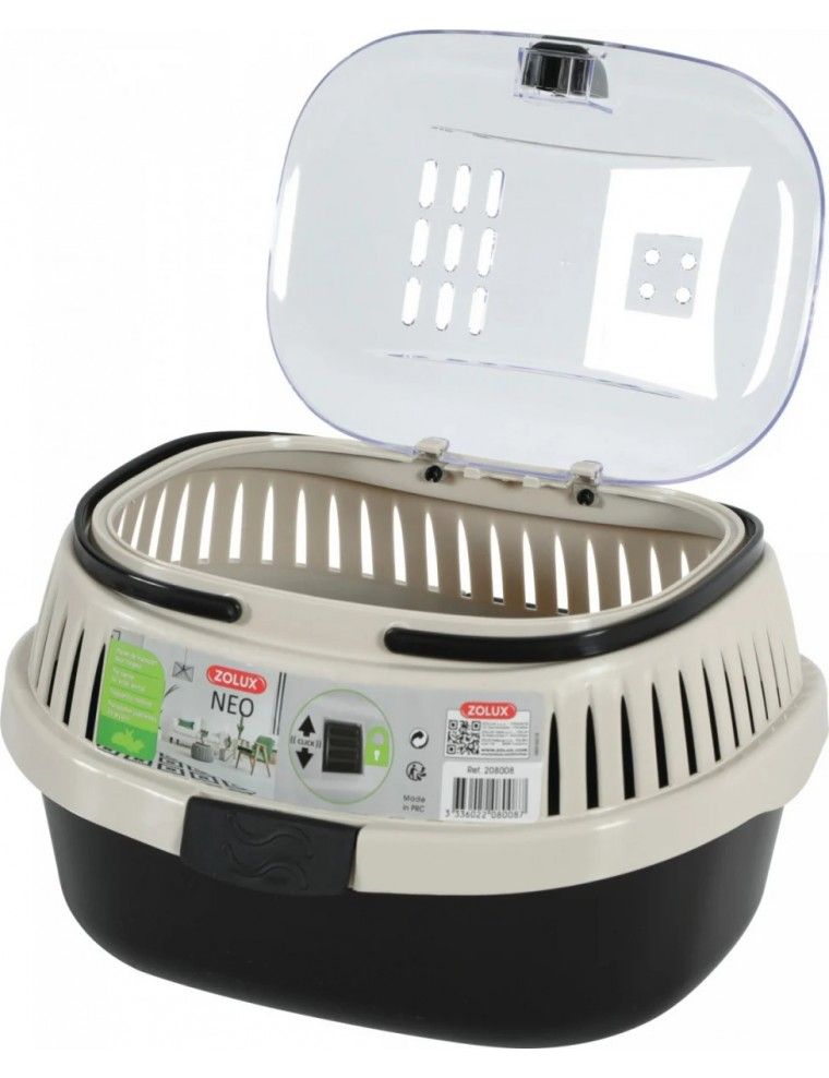 Transport and Saddlery for Mice, Rats and Gerbils