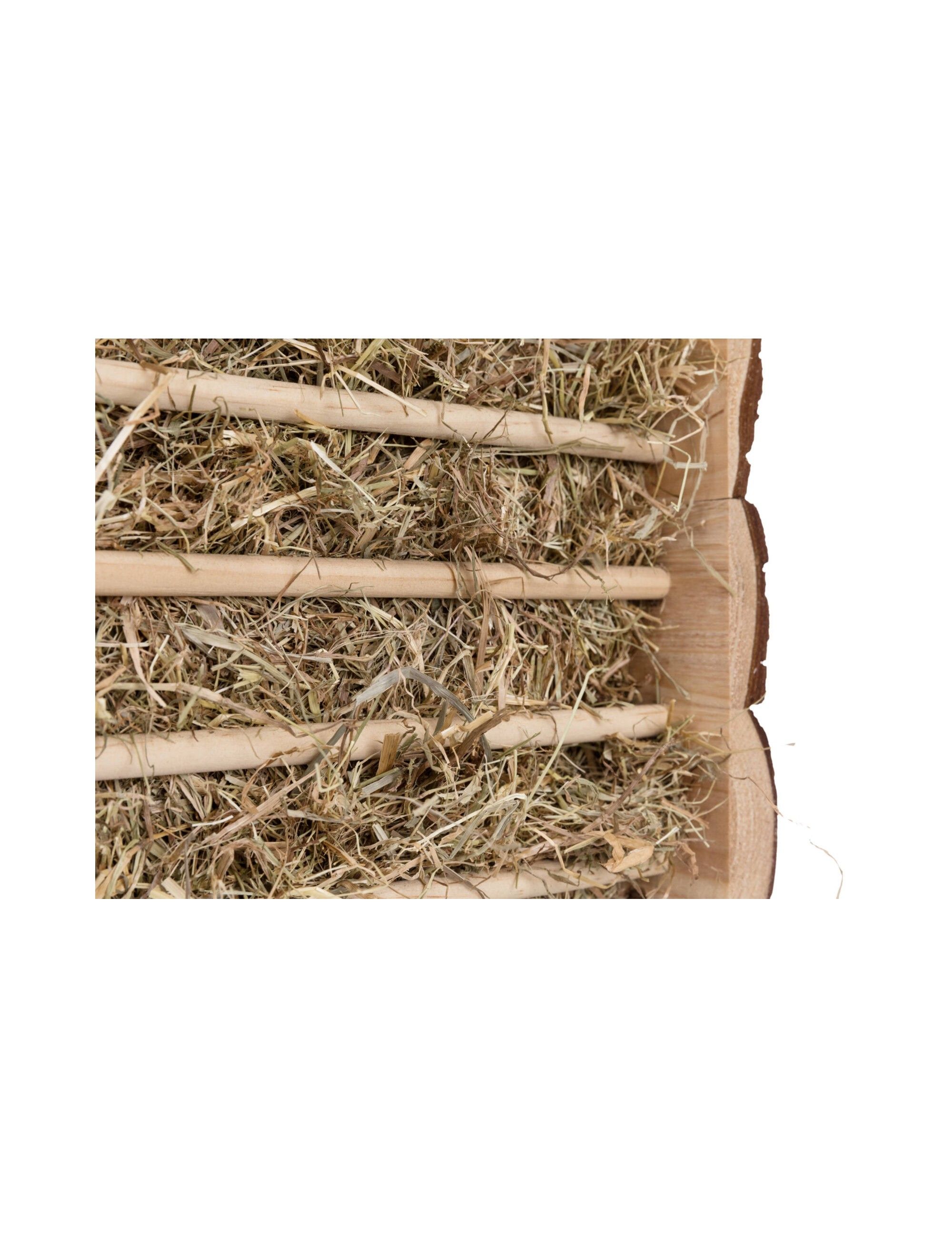 Ila House with Rack - Comfort for Rabbits and Rodents