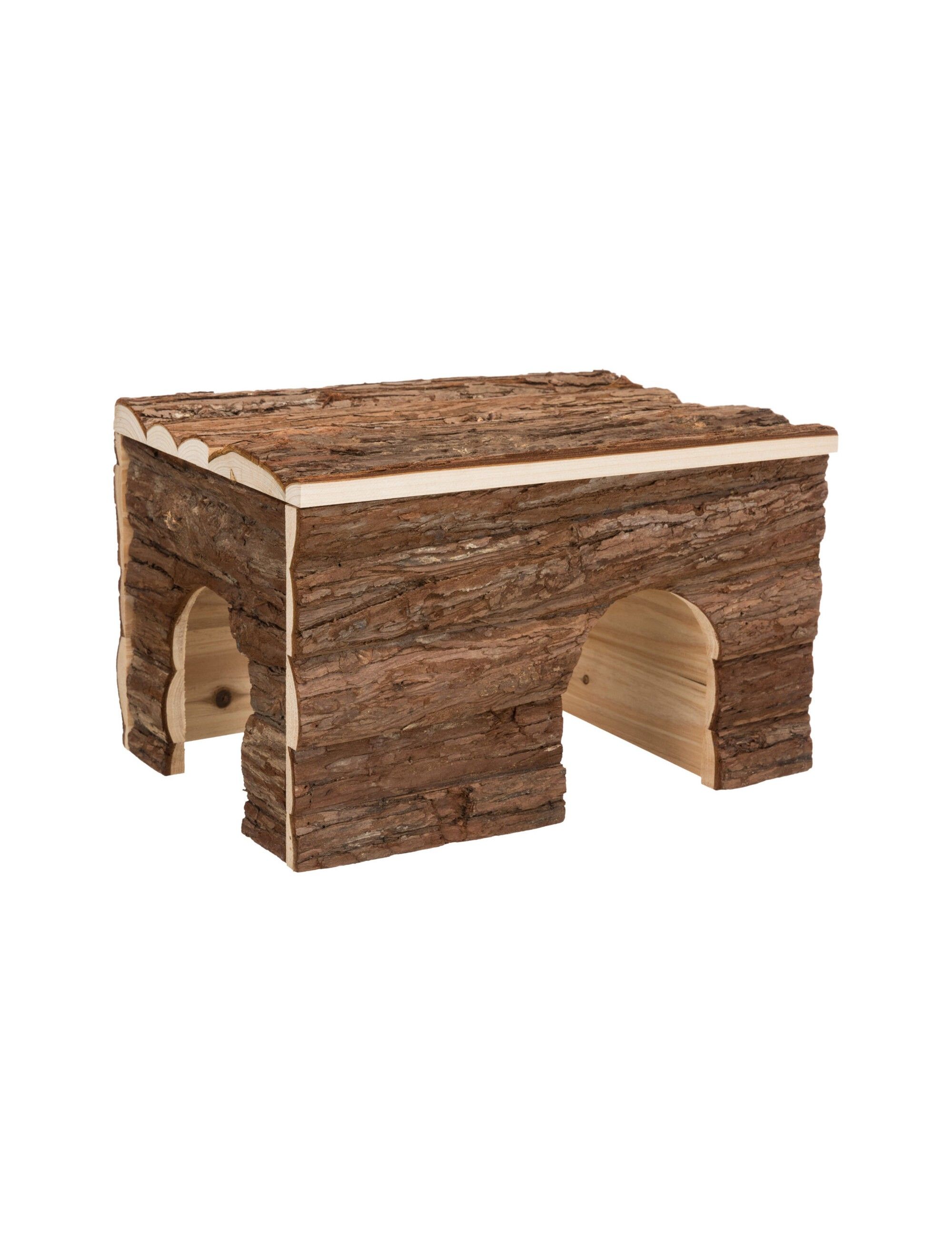 Ila House with Rack - Comfort for Rabbits and Rodents