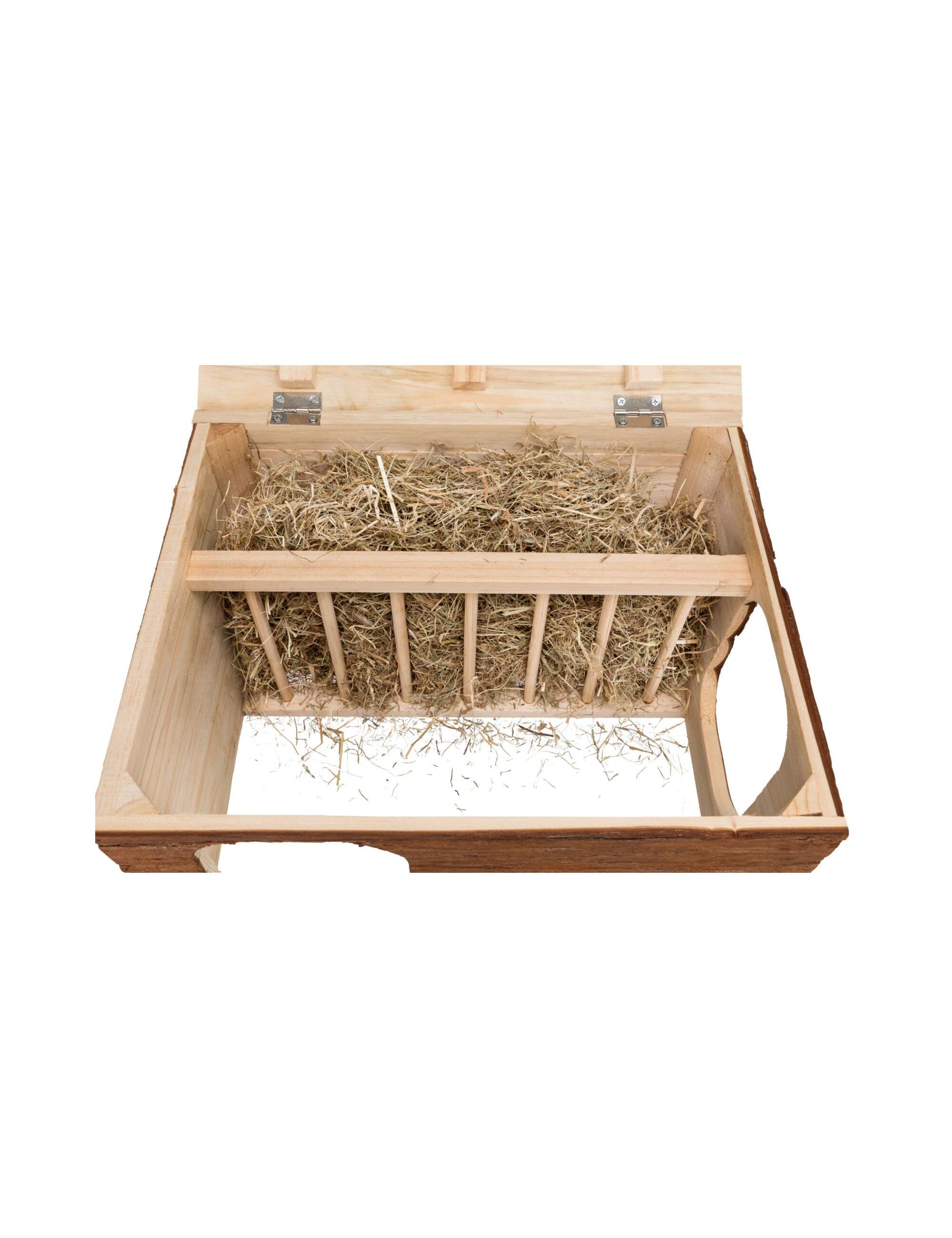 Hilke House for Rodents - Integrated Rack & Comfort