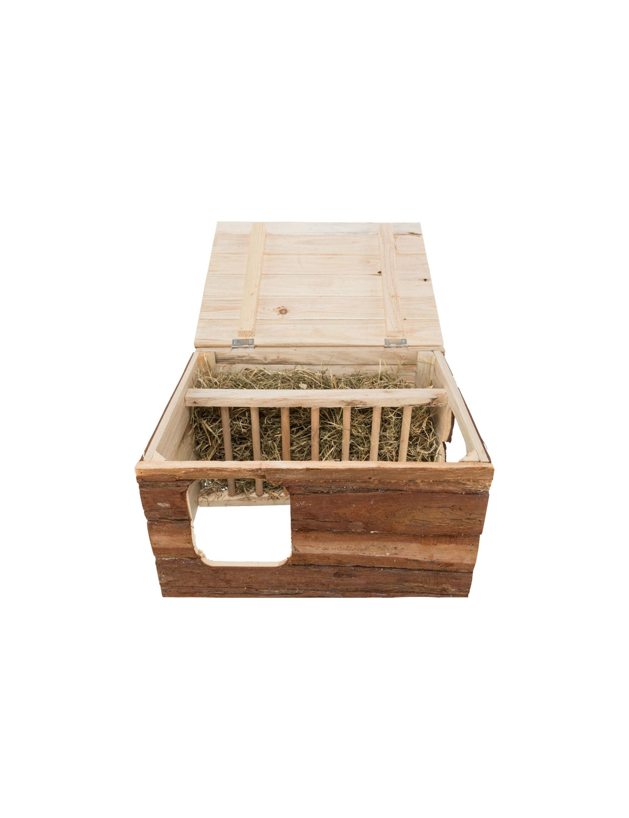Hilke House for Rodents - Integrated Rack & Comfort