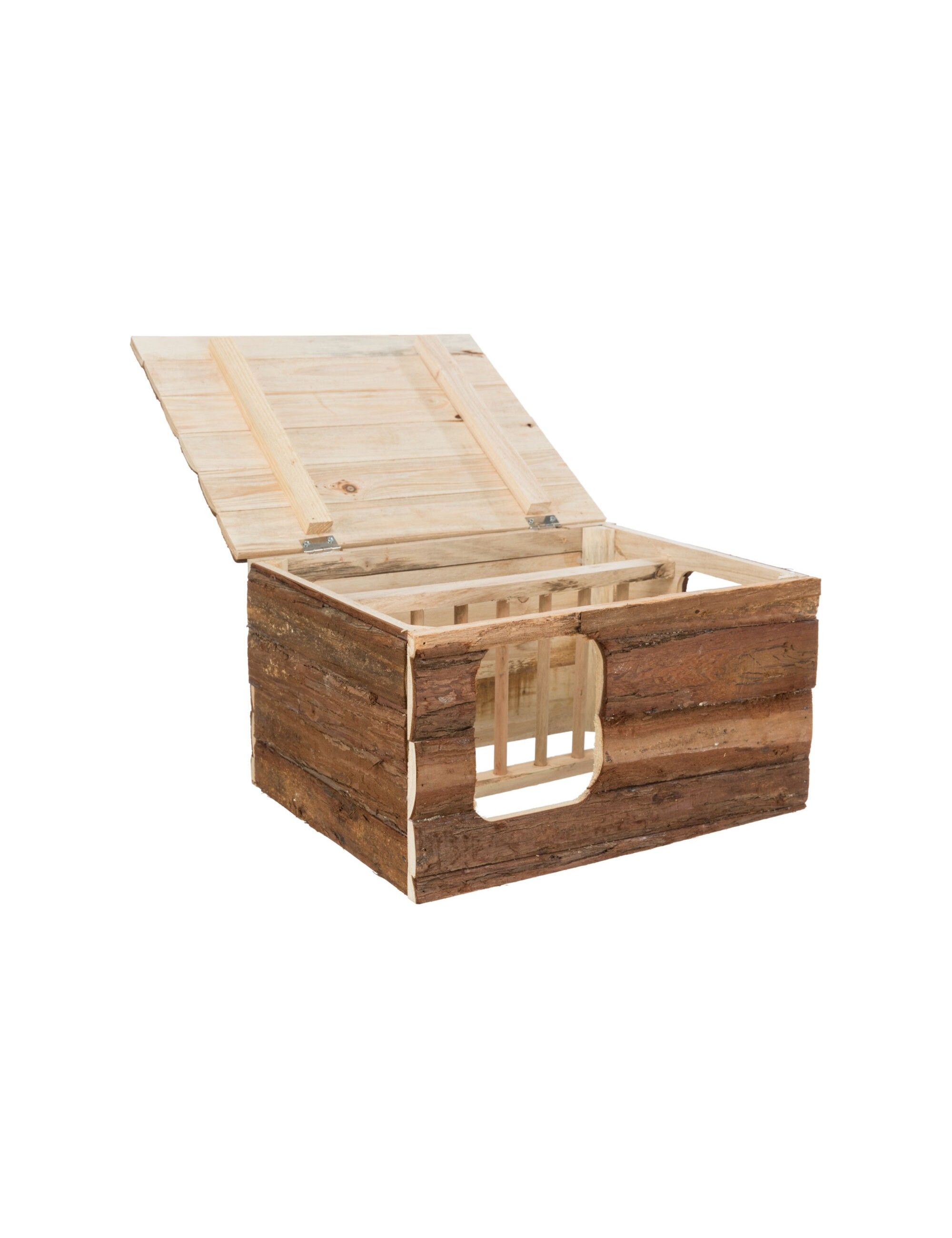 Hilke House for Rodents - Integrated Rack & Comfort