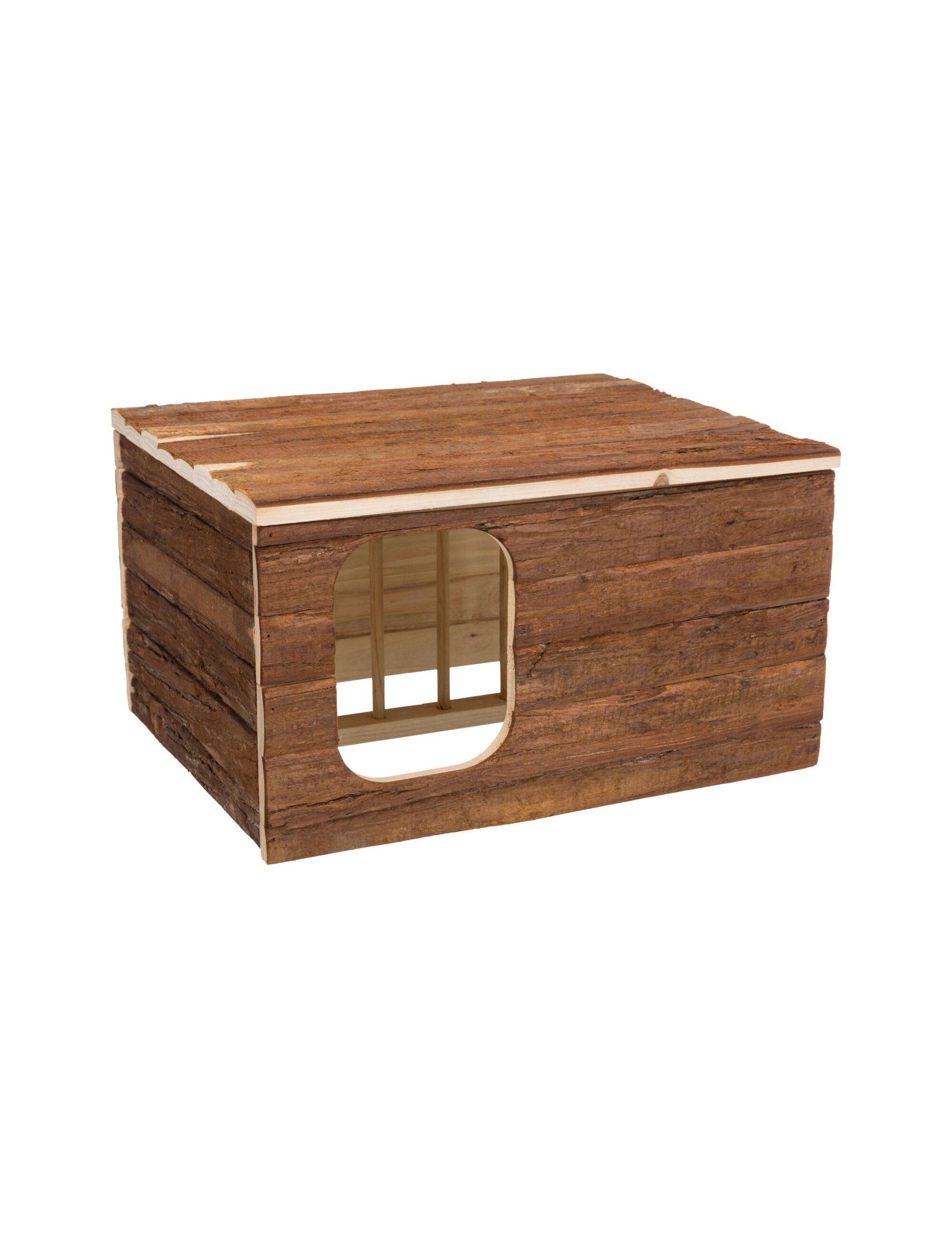 Hilke House for Rodents - Integrated Rack & Comfort