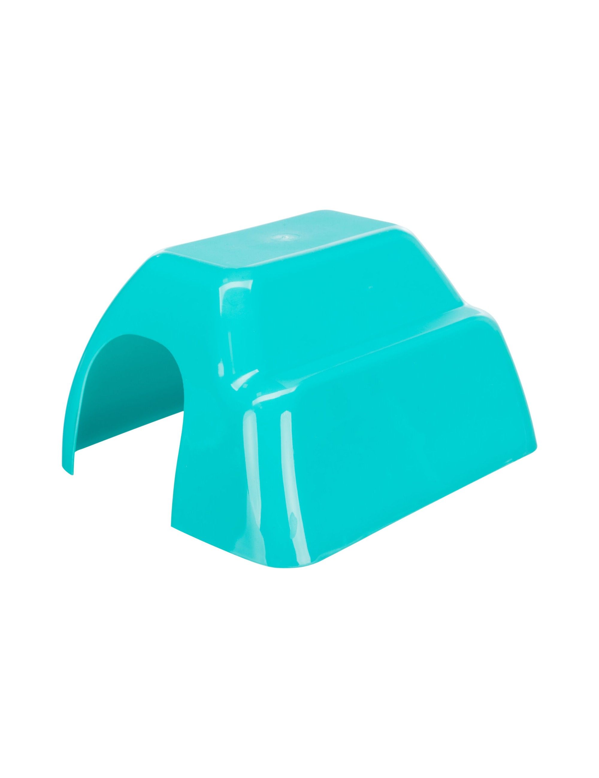 TRIXIE Colorful House for Rodents - Comfort and Hygiene