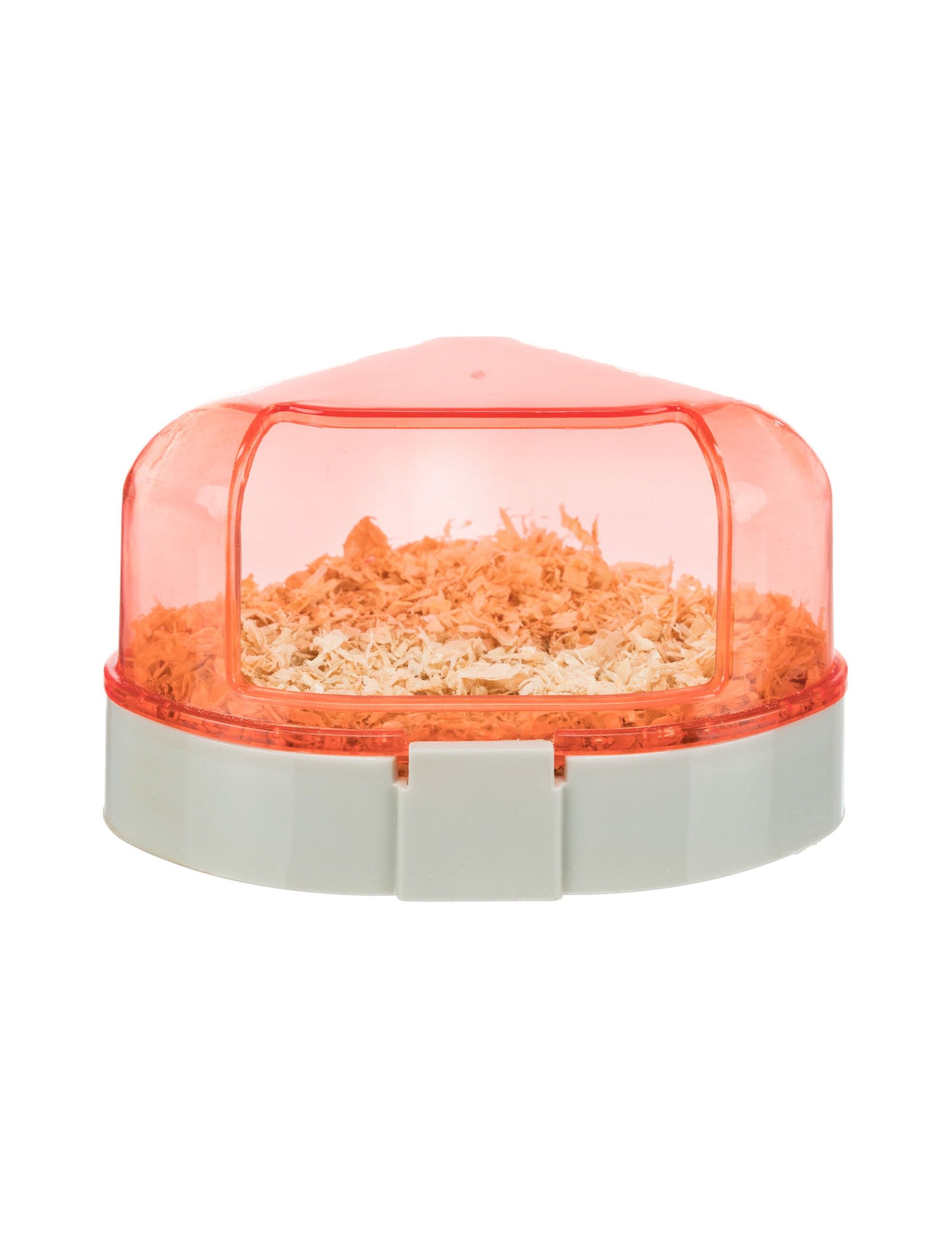 Corner Litter Box with Roof for Rodents - TRIXIE