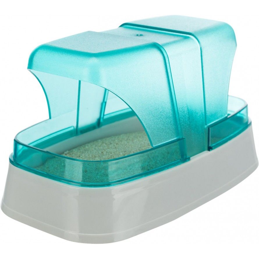 Trixie Sandbox for Mice and Hamsters - Care & Relaxation