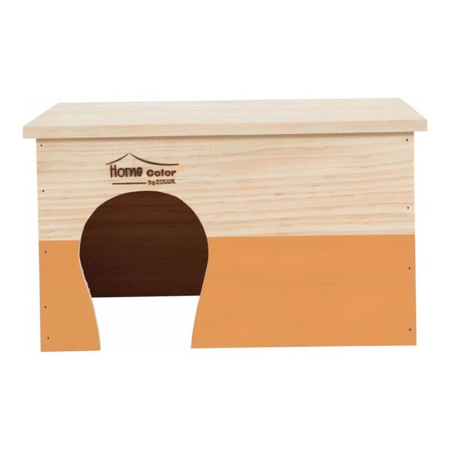 Maison 'Home Color' ZOLUX pour Lapin et Rongeurs