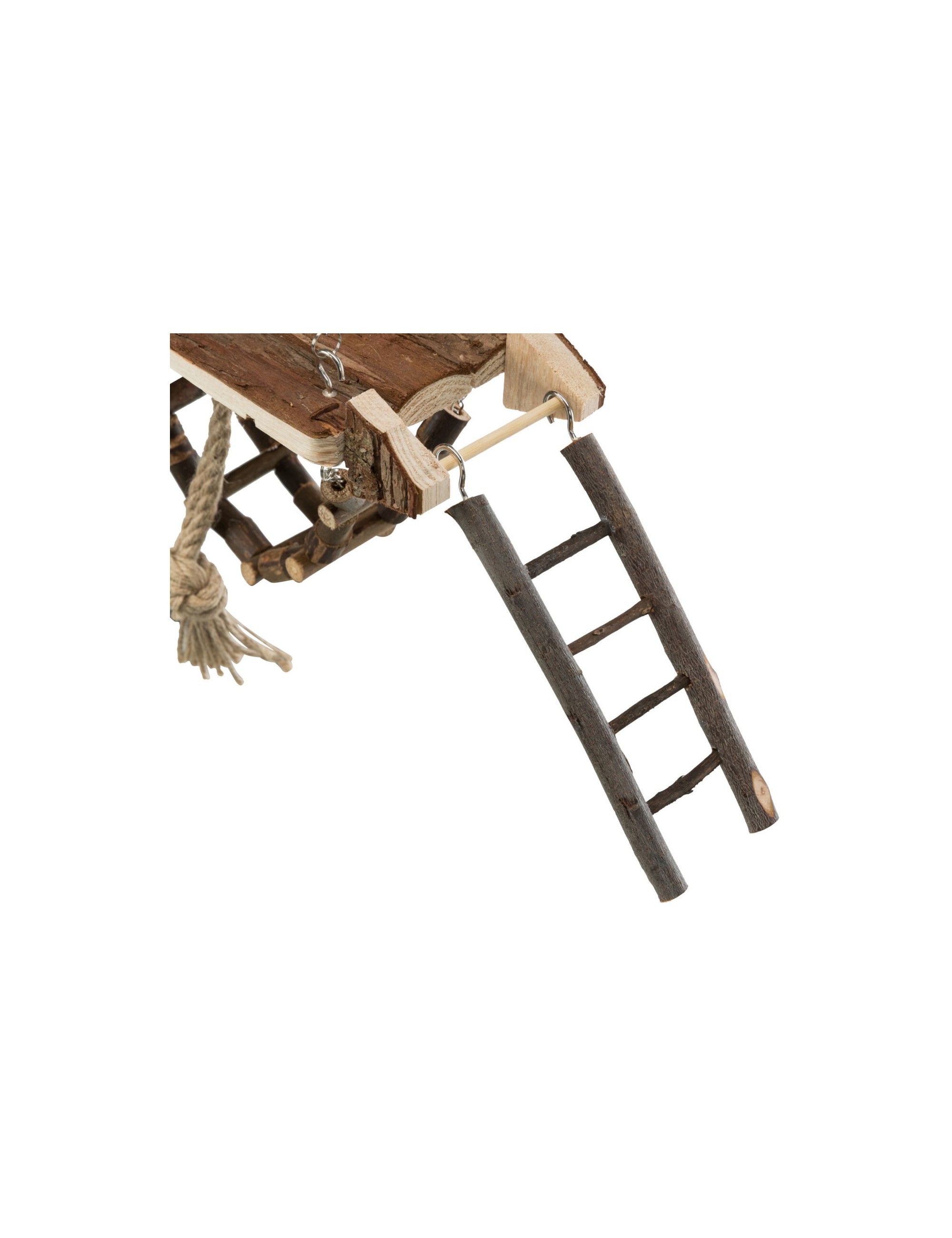 Trixie Climbing Wall for Rodents - Adventure and Safety