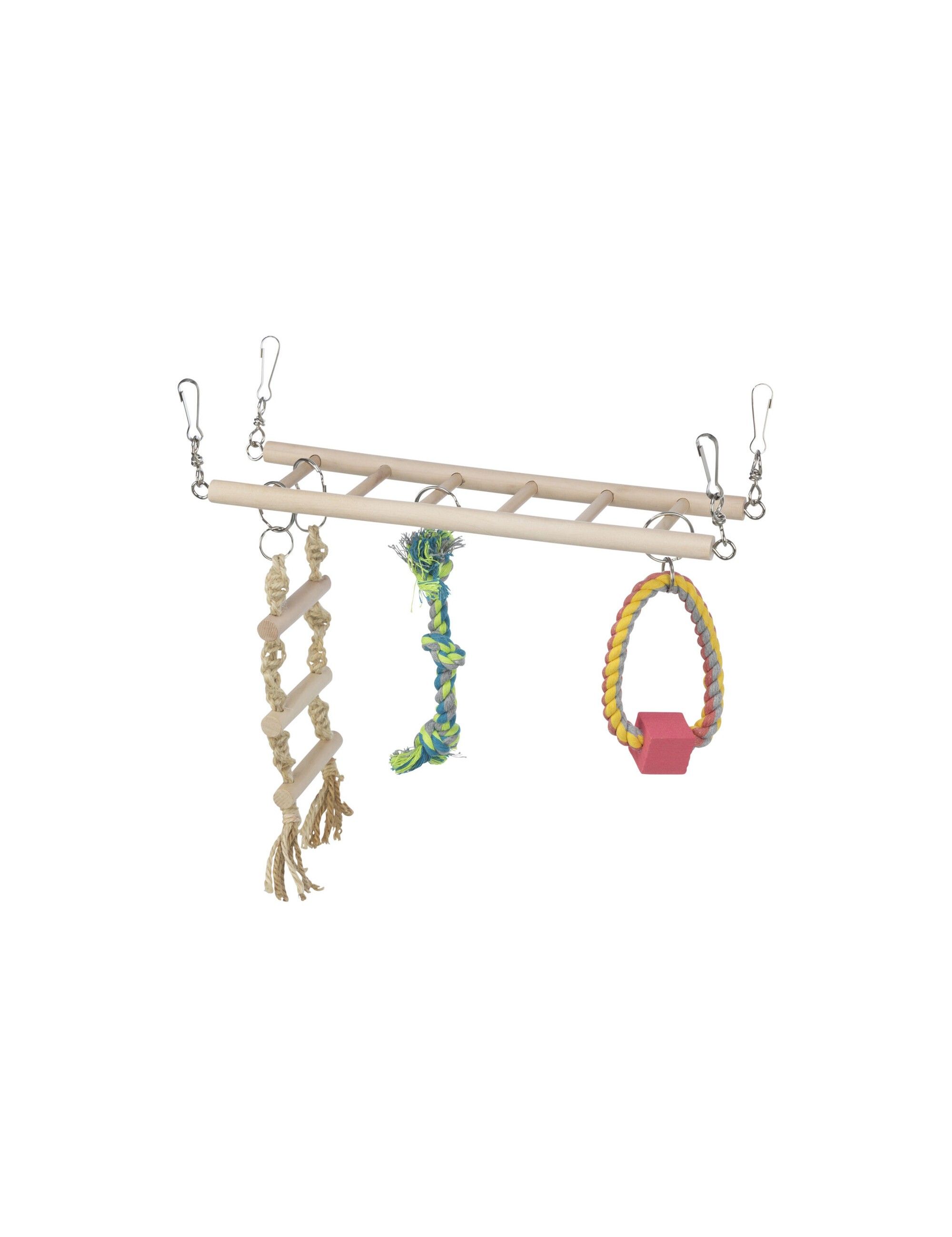 Trixie Hanging Ladder for Rodents - Adventure and Safety