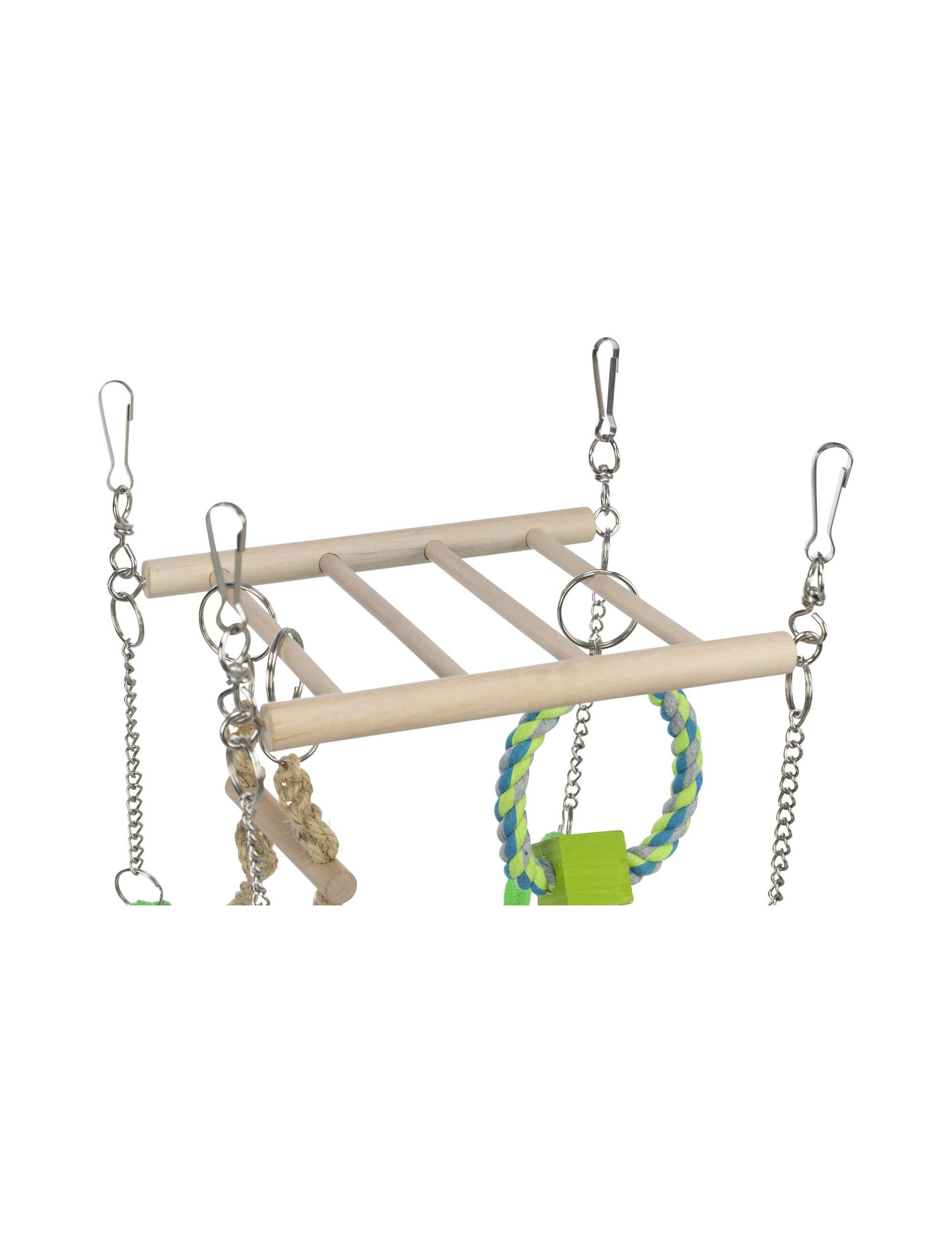 Hanging Ladder with Hammock Trixie - Adventure for Rodents