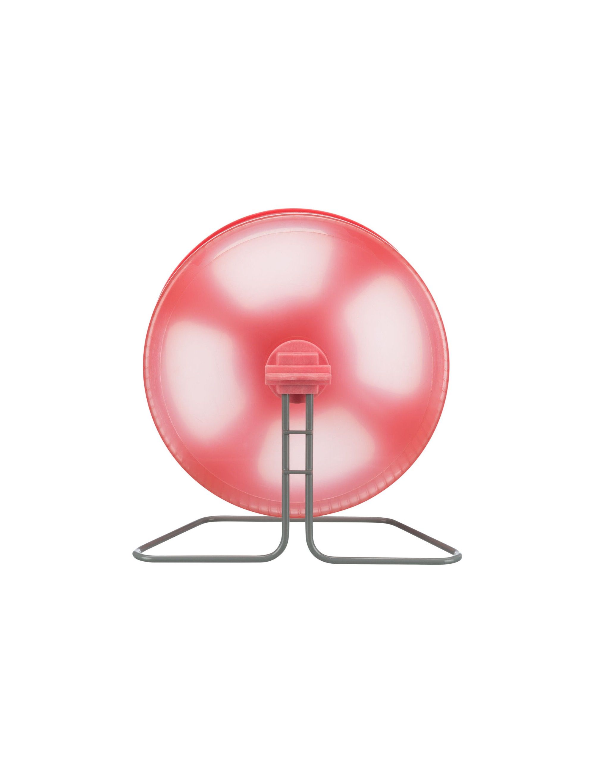 TRIXIE Plastic Exercise Wheel for Rodents - Quiet and Secure