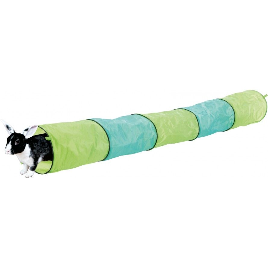 TRIXIE Play Tunnel for Rabbits - Exploration and Comfort