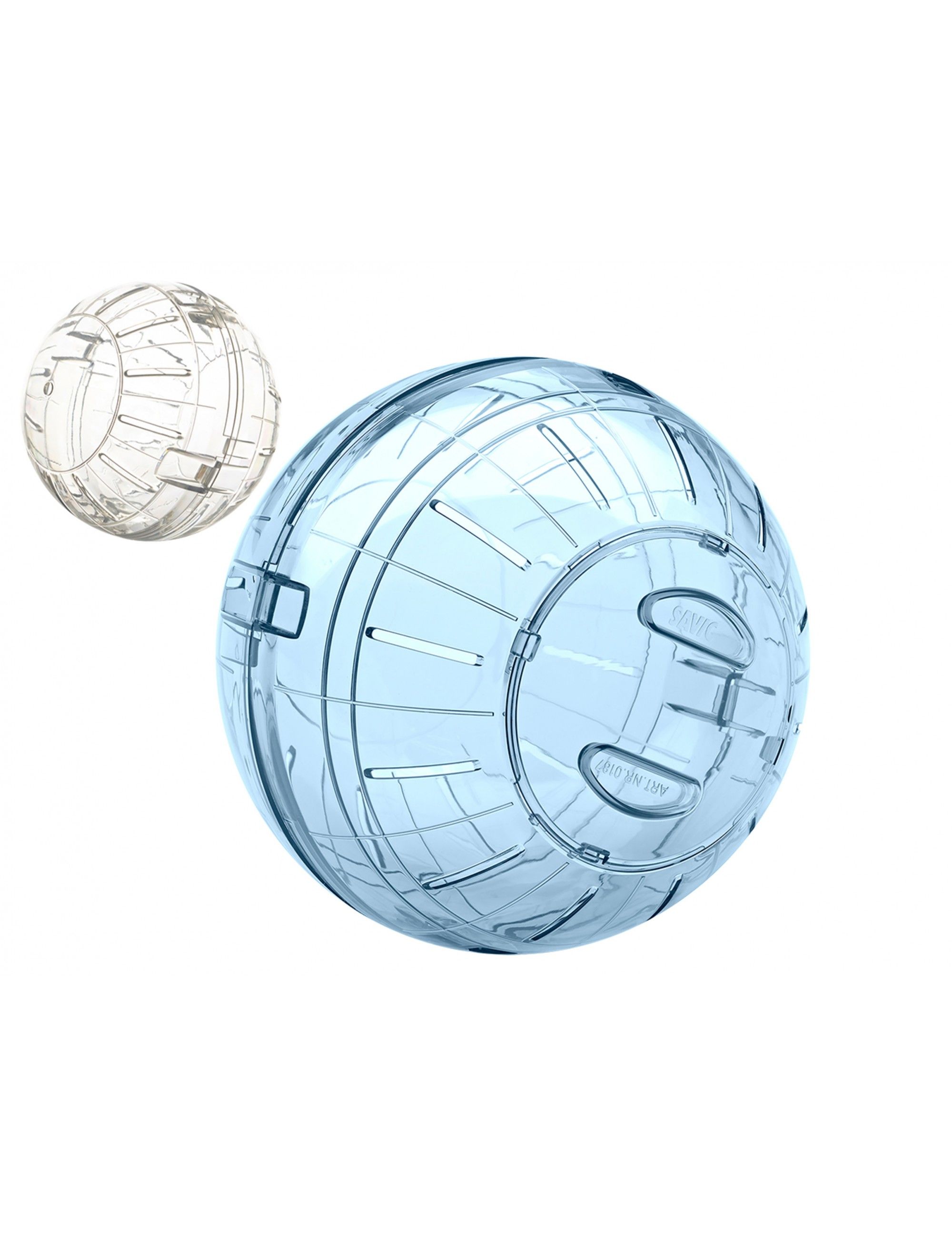 SAVIC Exercise Ball for Rodents: Safety and Fun