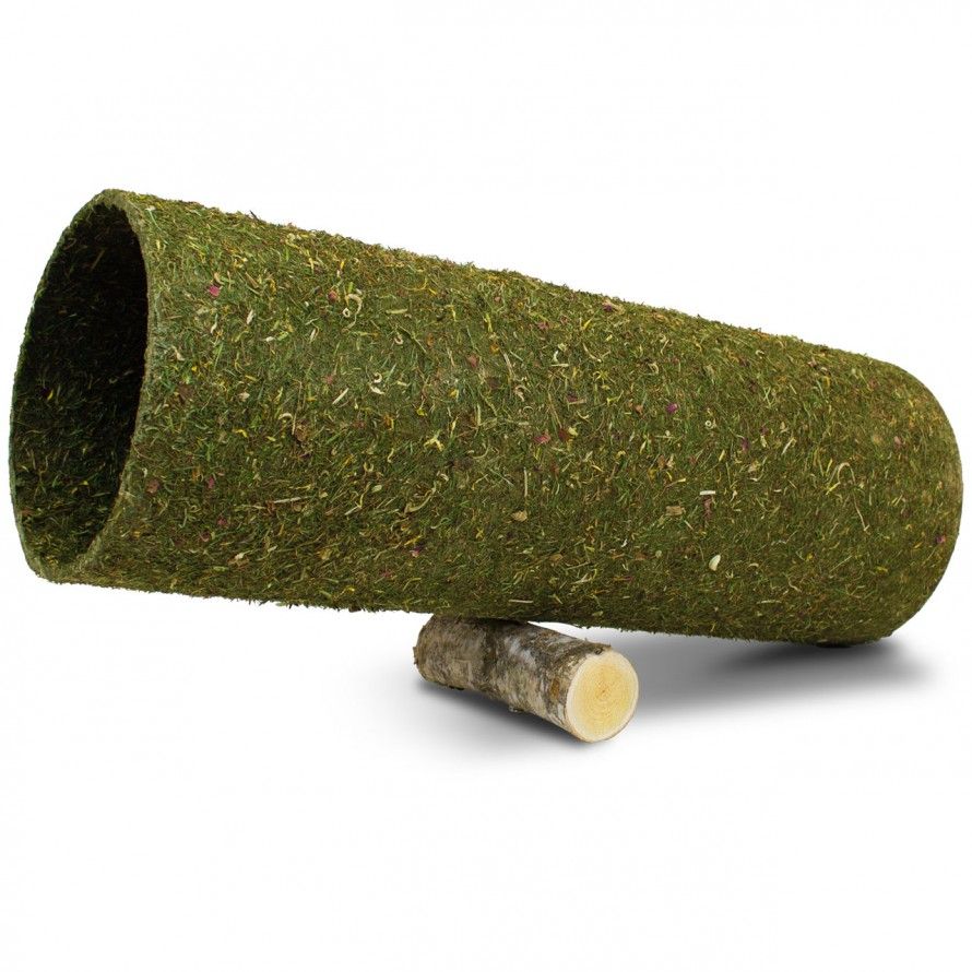 JR FARM XXL Rocking Hay Tunnel - Pleasure and Health for Rodents