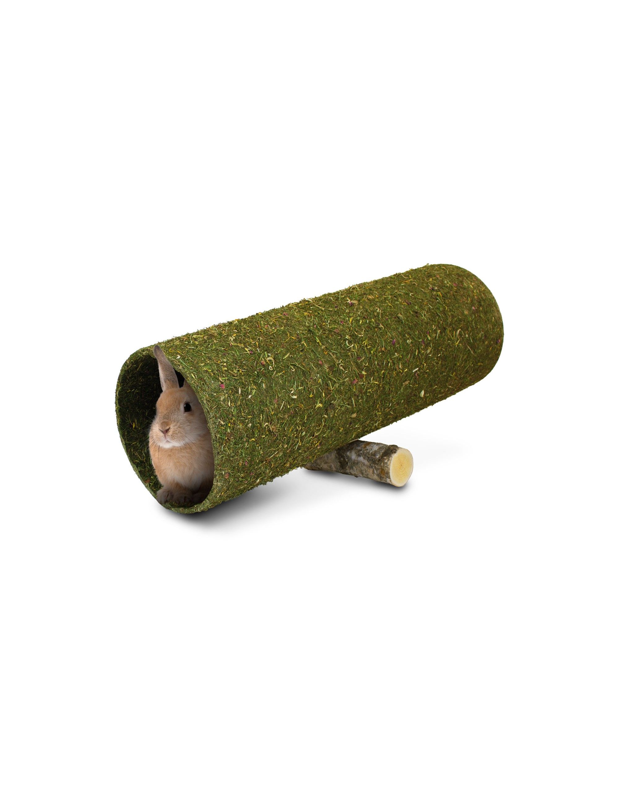 JR FARM XXL Rocking Hay Tunnel - Pleasure and Health for Rodents