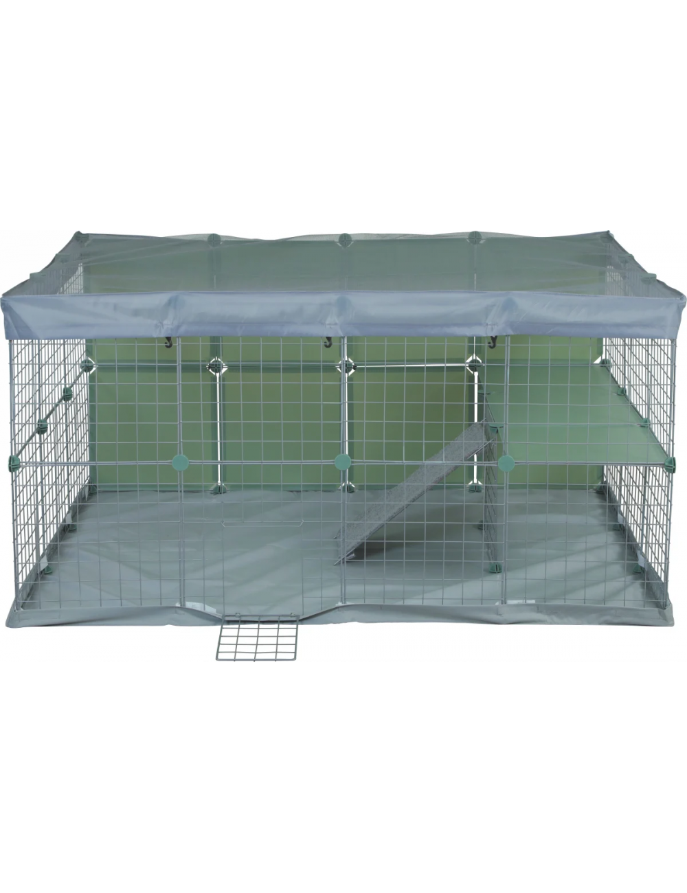 Zolux Neolife Modular Enclosure - Comfort and Safety for Rabbits