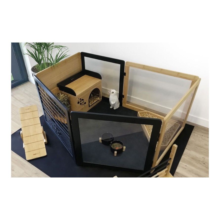 Modul’Home HAMIFORM Enclosure – Elegance and Comfort for Rodents