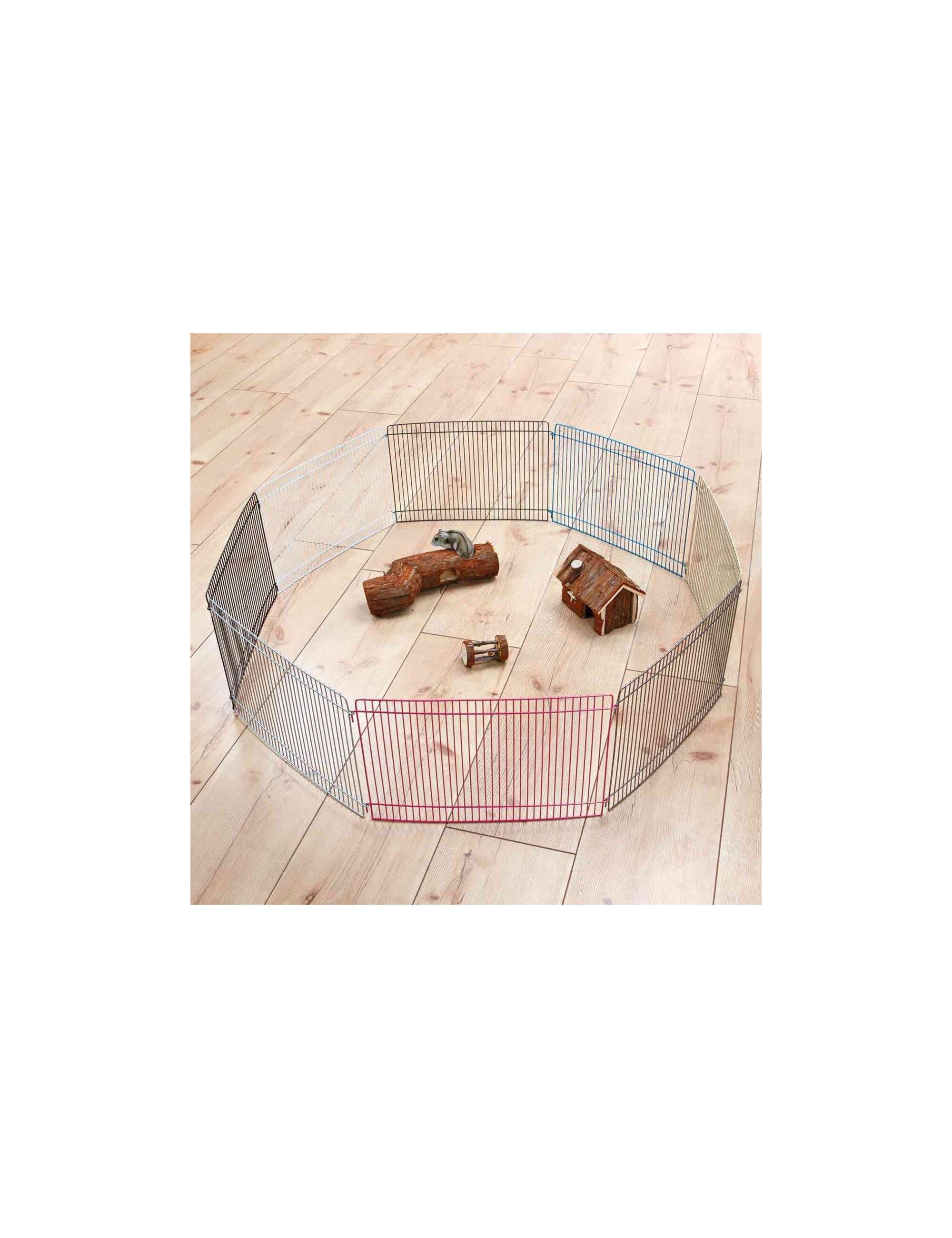 Enclosure for Small Rodents TRIXIE - Safety and Comfort
