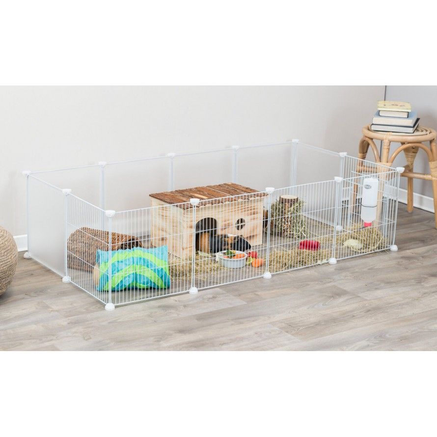 TRIXIE Modular Enclosure for Rabbits and Rodents