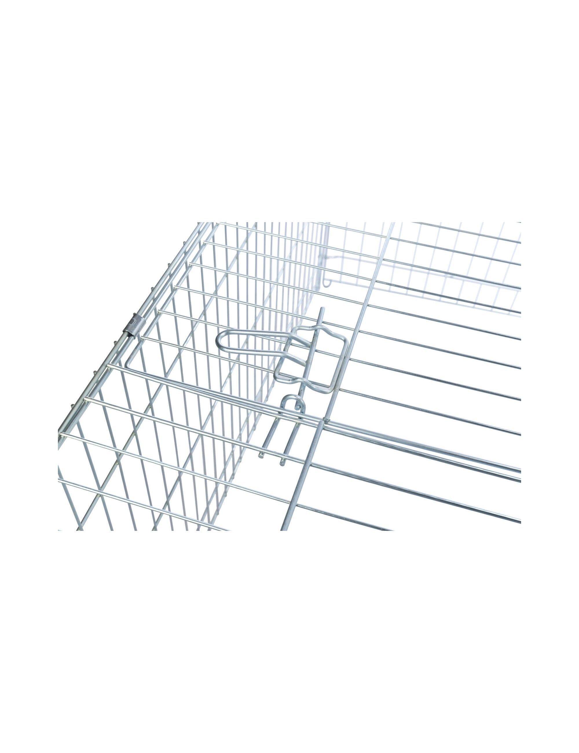 TRIXIE Enclosure with Mesh Roof for Rodents