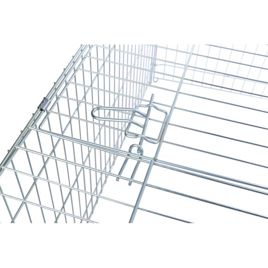 TRIXIE Enclosure with Mesh Roof for Rodents