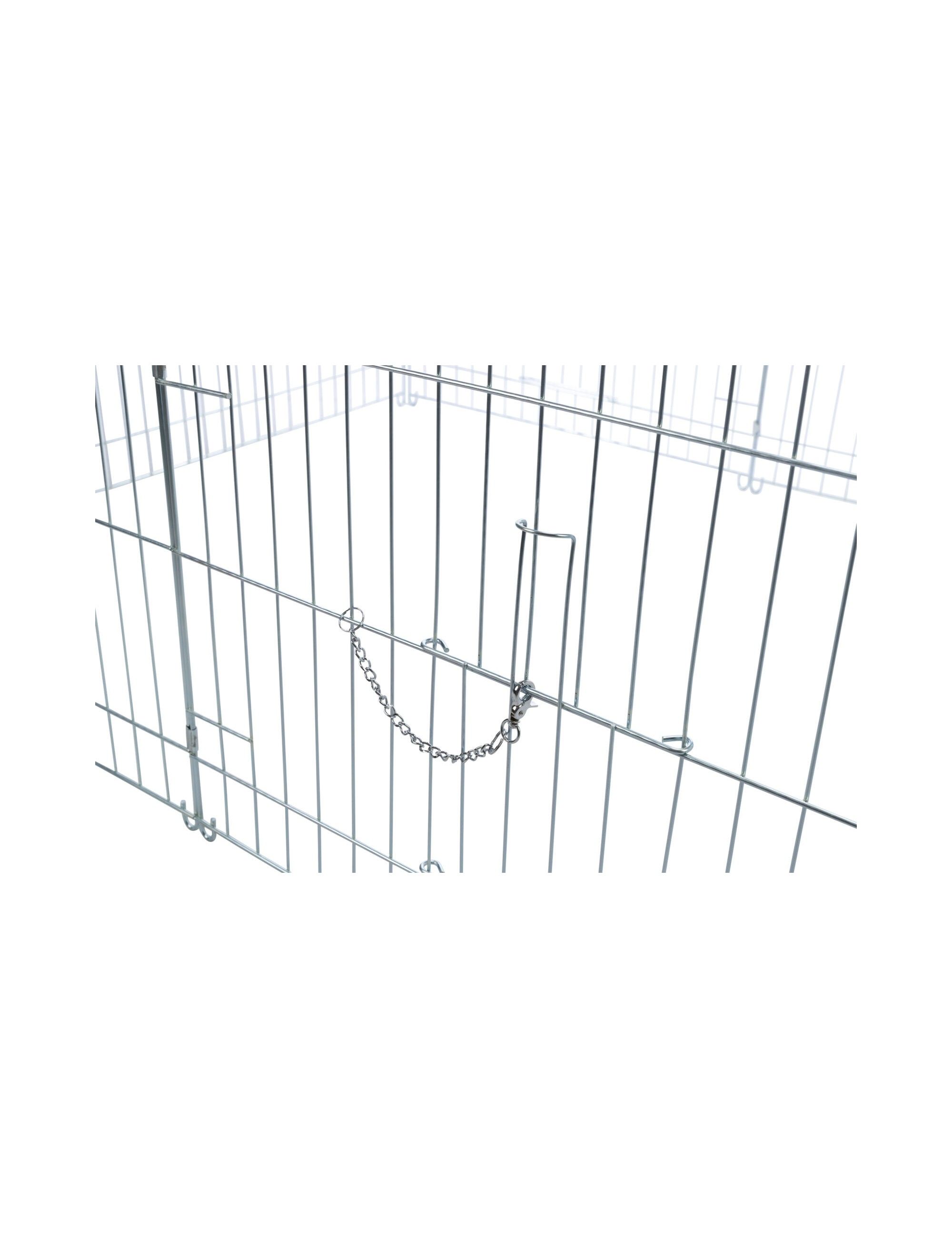 TRIXIE Enclosure with Mesh Roof for Rodents