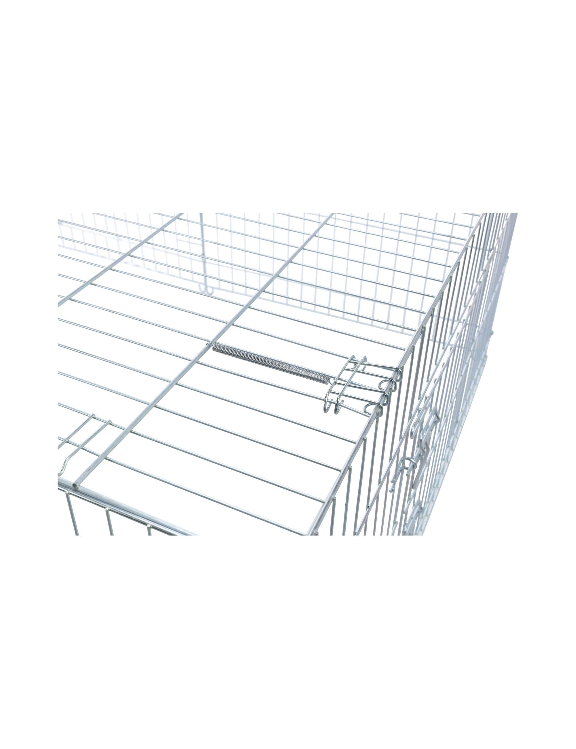 TRIXIE Enclosure with Mesh Roof for Rodents
