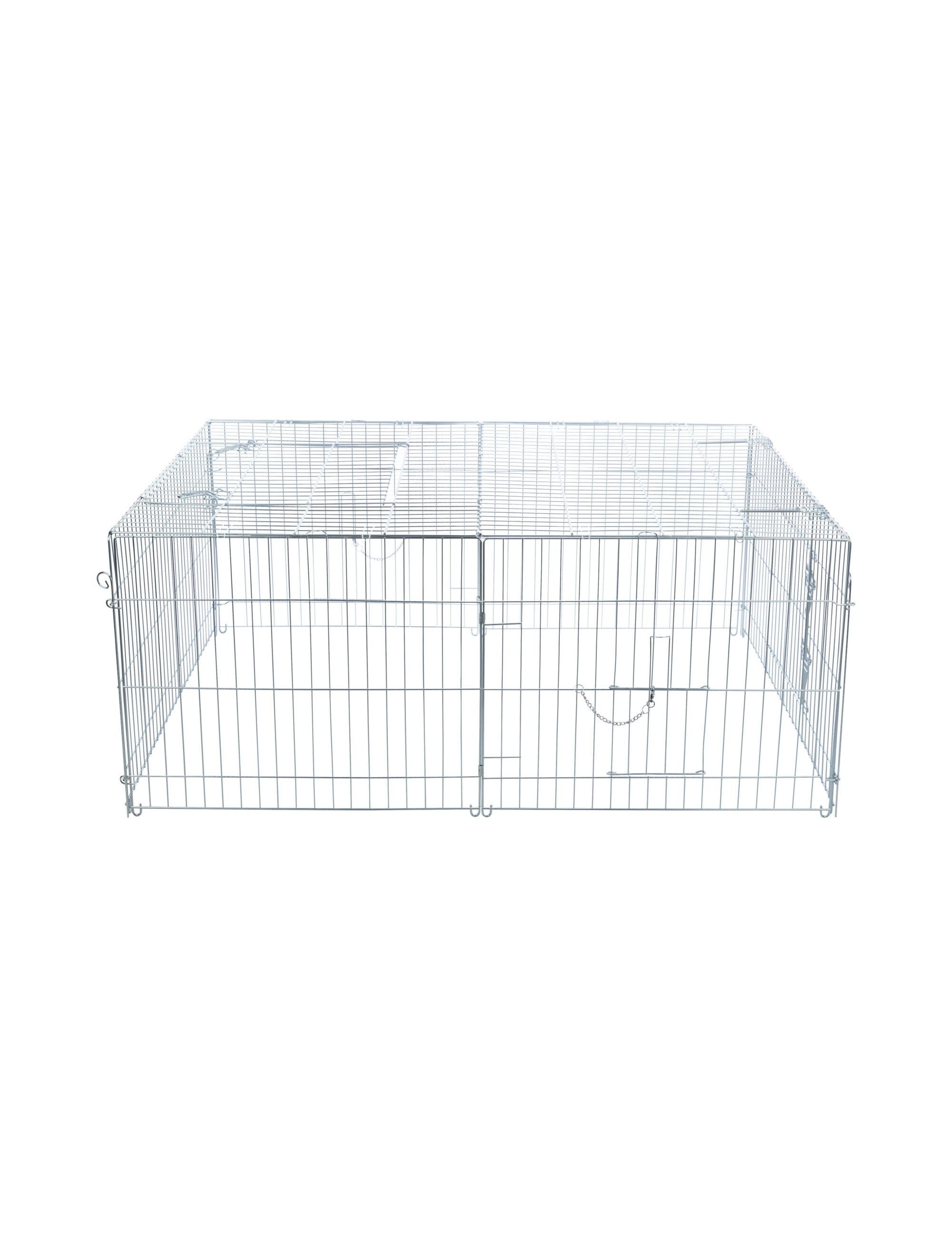 TRIXIE Enclosure with Mesh Roof for Rodents