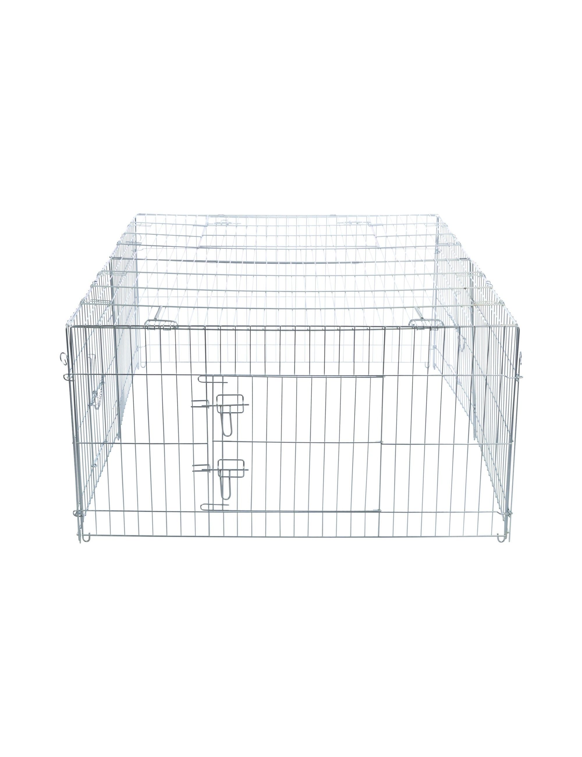 TRIXIE Enclosure with Mesh Roof for Rodents