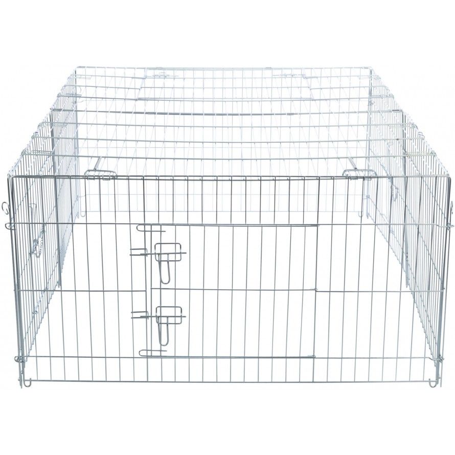 TRIXIE Enclosure with Mesh Roof for Rodents