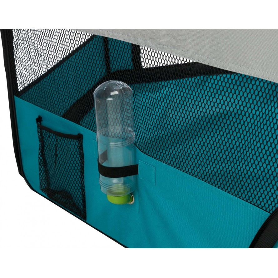 TRIXIE Foldable Fabric Enclosure for Rabbits/Rodents - Comfort & Safety