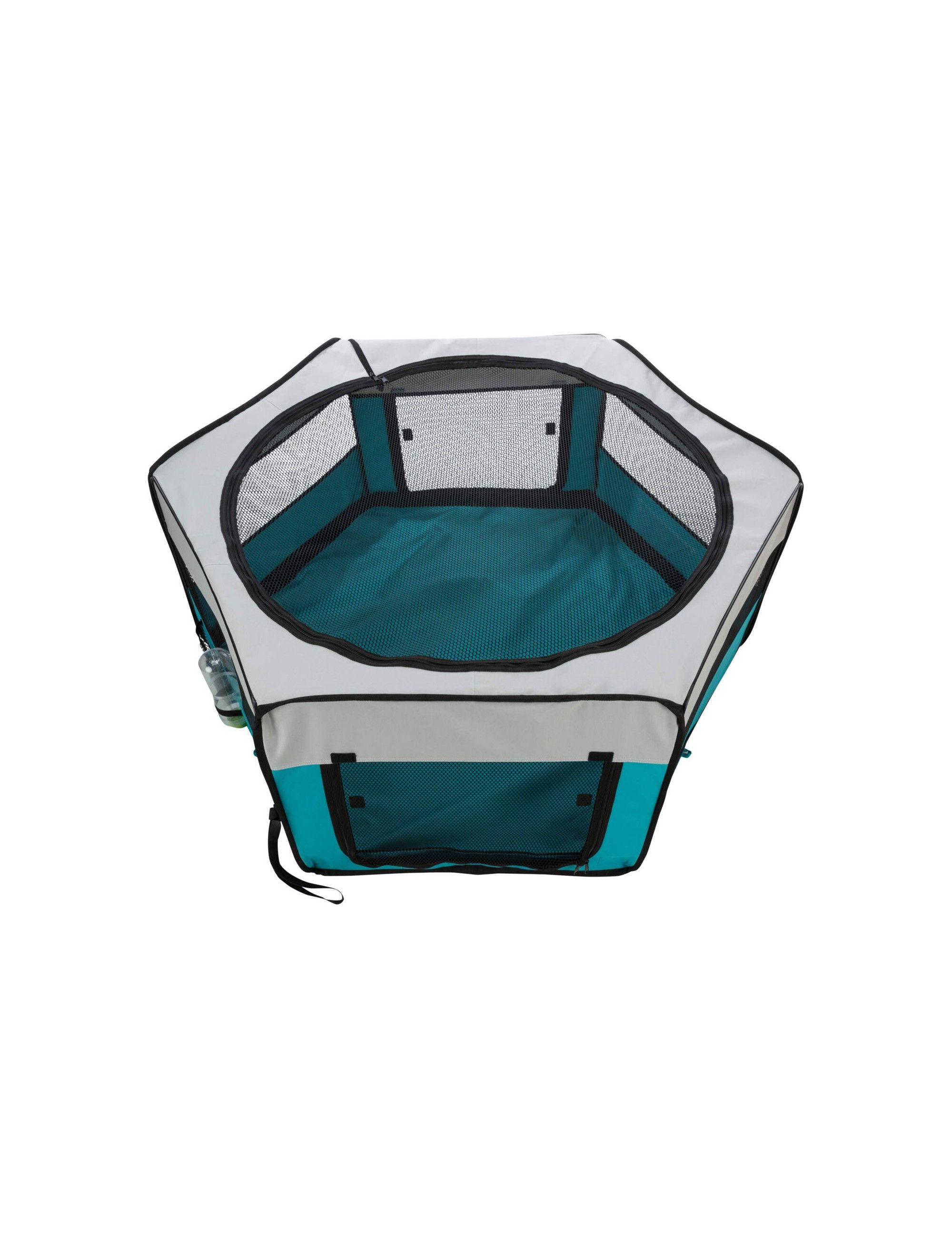 TRIXIE Foldable Fabric Enclosure for Rabbits/Rodents - Comfort & Safety