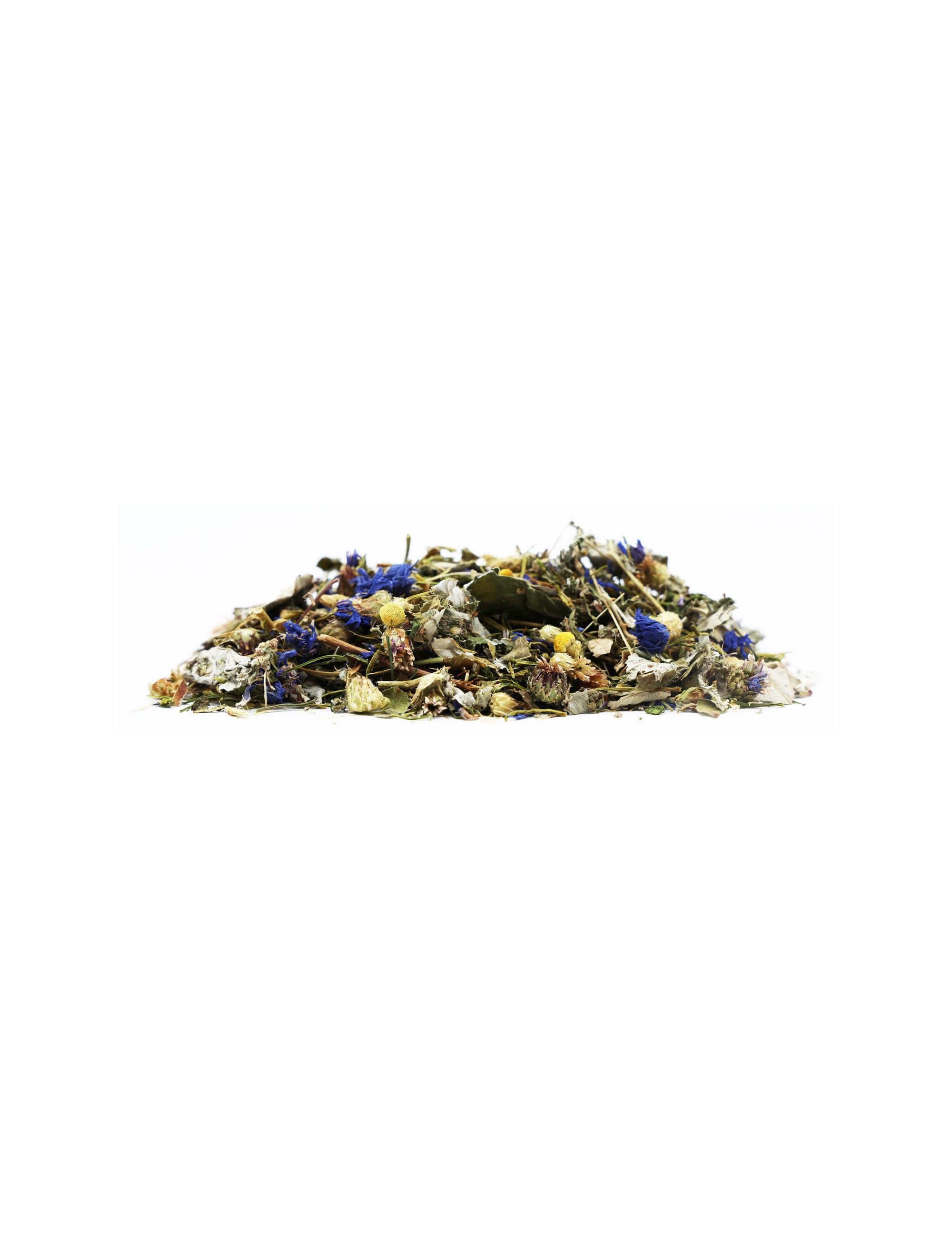 Natural Mixture of Flowers and Leaves for Rabbits and Rodents