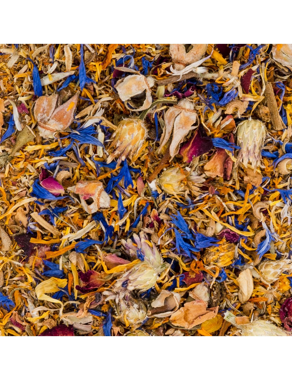 Gâteau aux Fleurs JR FARM pour Lapins et Rongeurs - Naturel et Sain