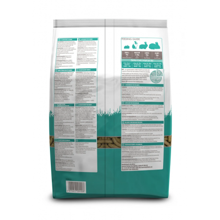 Science Selective Adult Rabbit: High-end food for rabbits