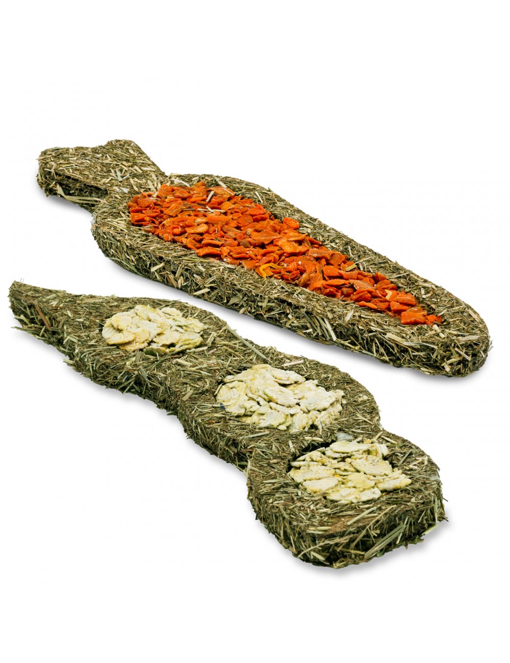 JR FARM - Digging Mat with Treats for Rabbits and Rodents